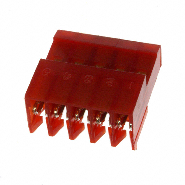 3-641237-5 TE Connectivity AMP Connectors | Connectors, Interconnects | DigiKey